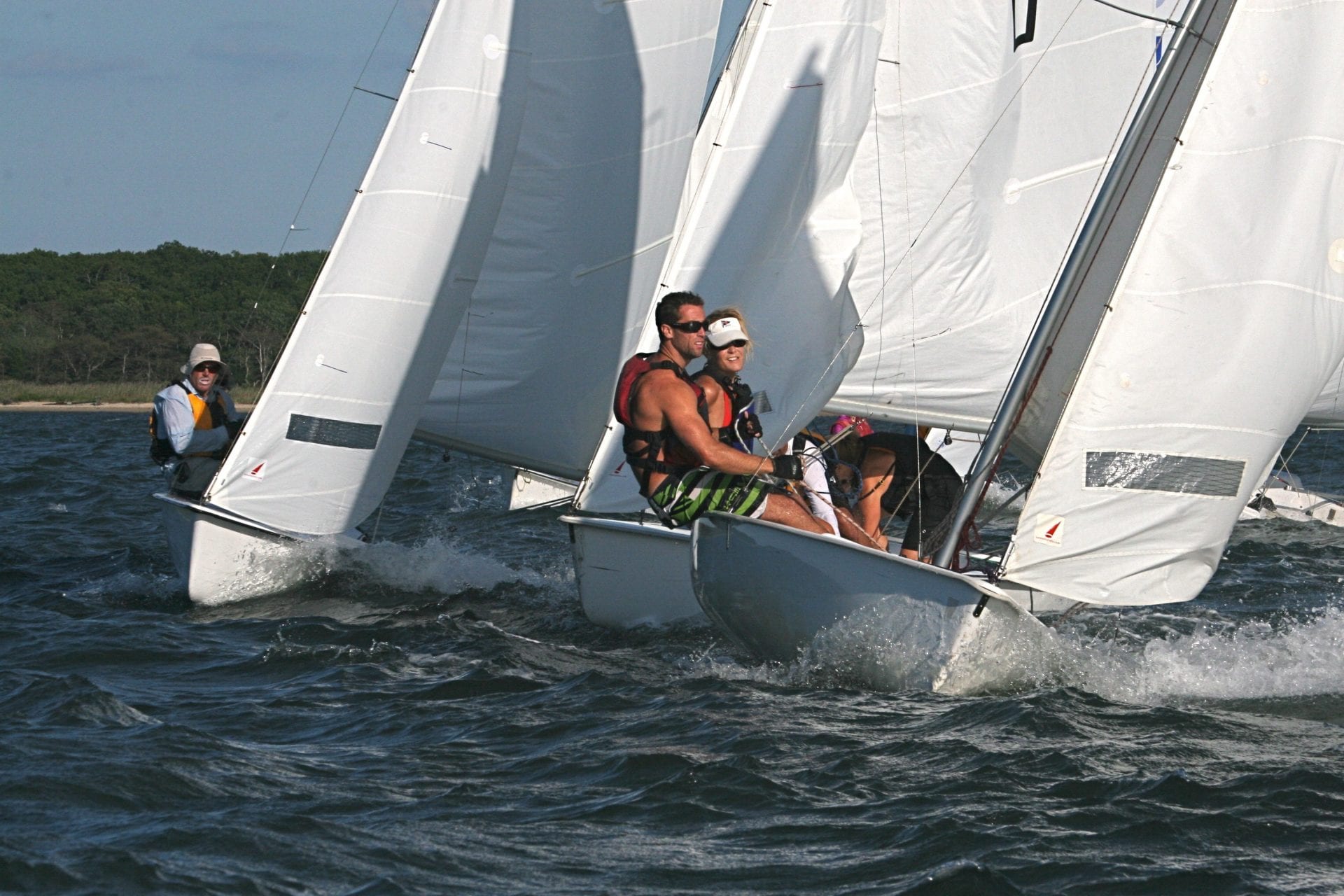 JY15 Class Association – US Sailing