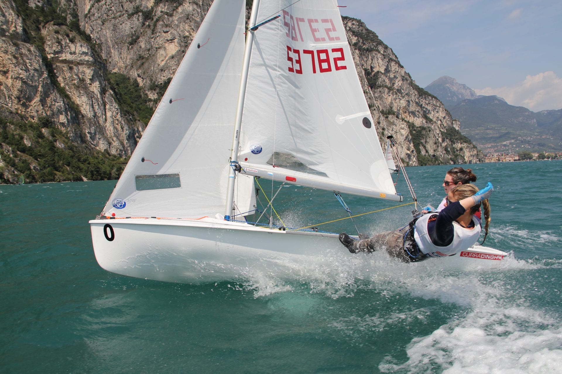 International 420 Class Association – US Sailing