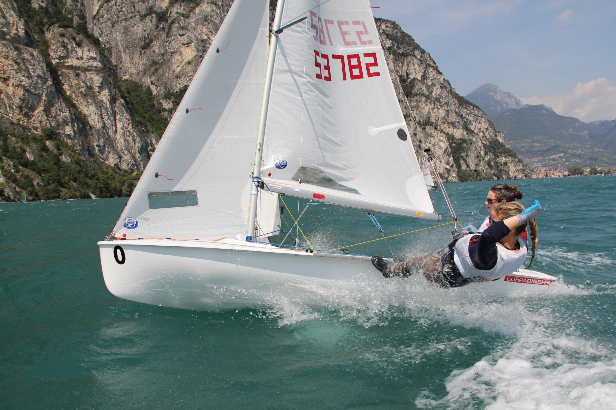 International 420 Class Association – US Sailing