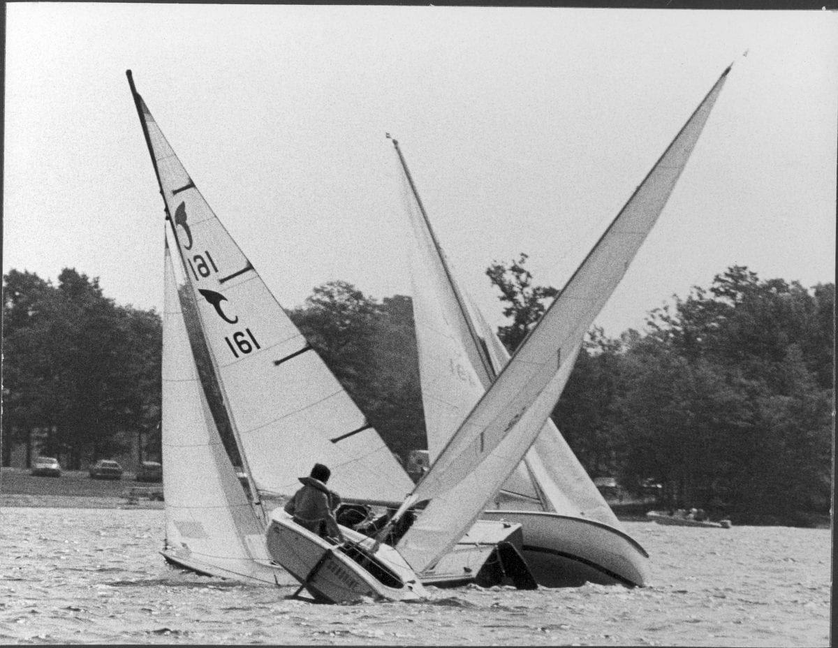 Tanzer 16 – US Sailing