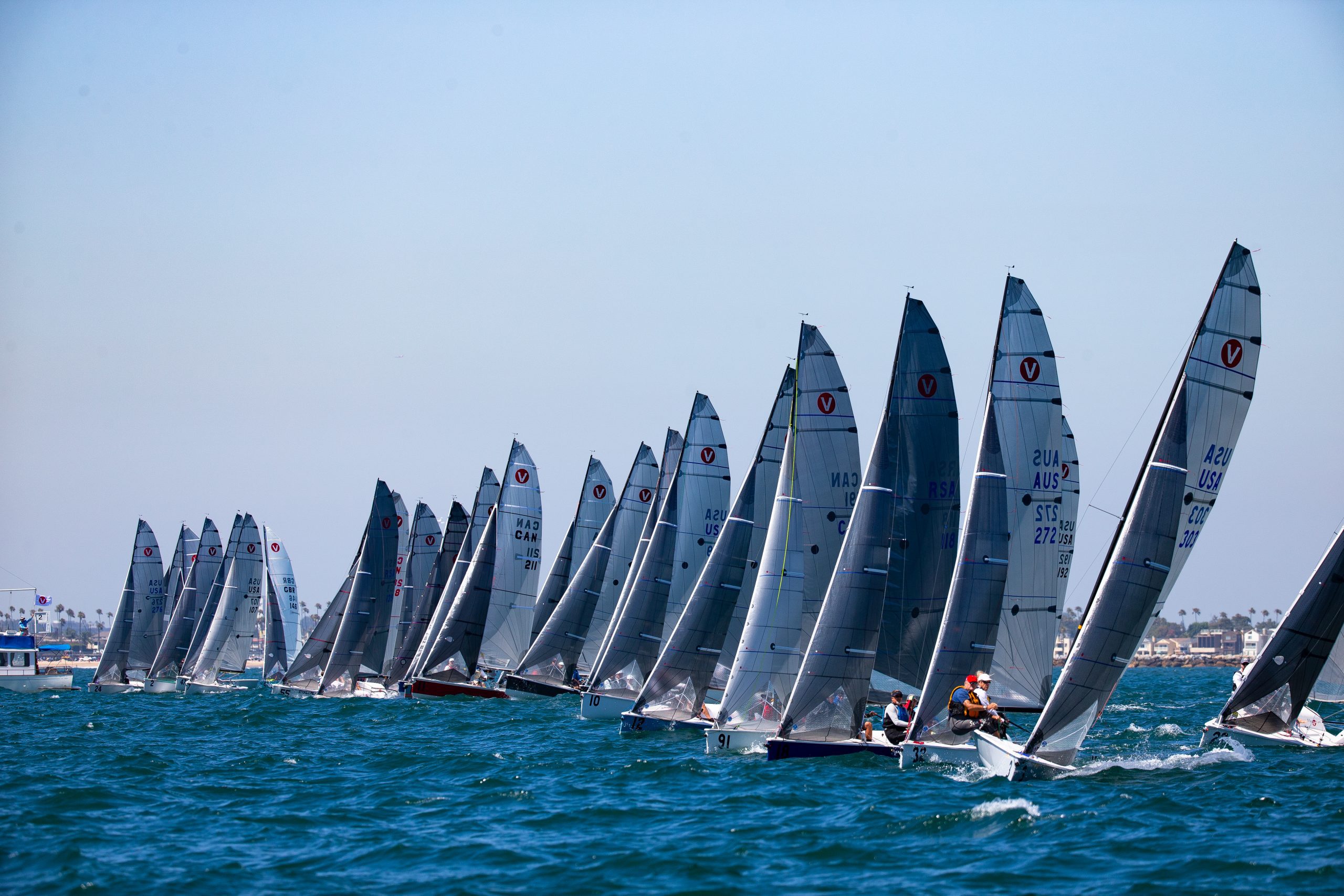 International Viper 640 Class Association - US Sailing