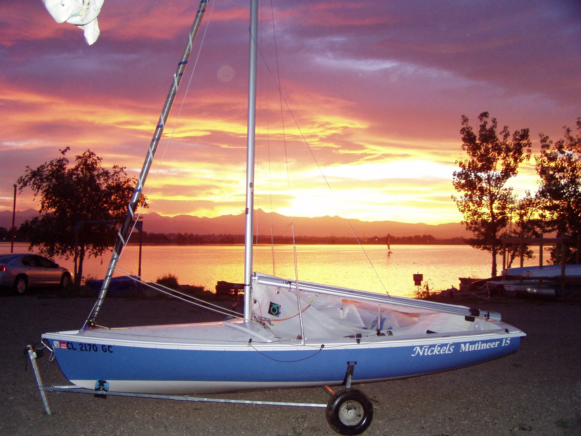 Mutineer 15 – US Sailing