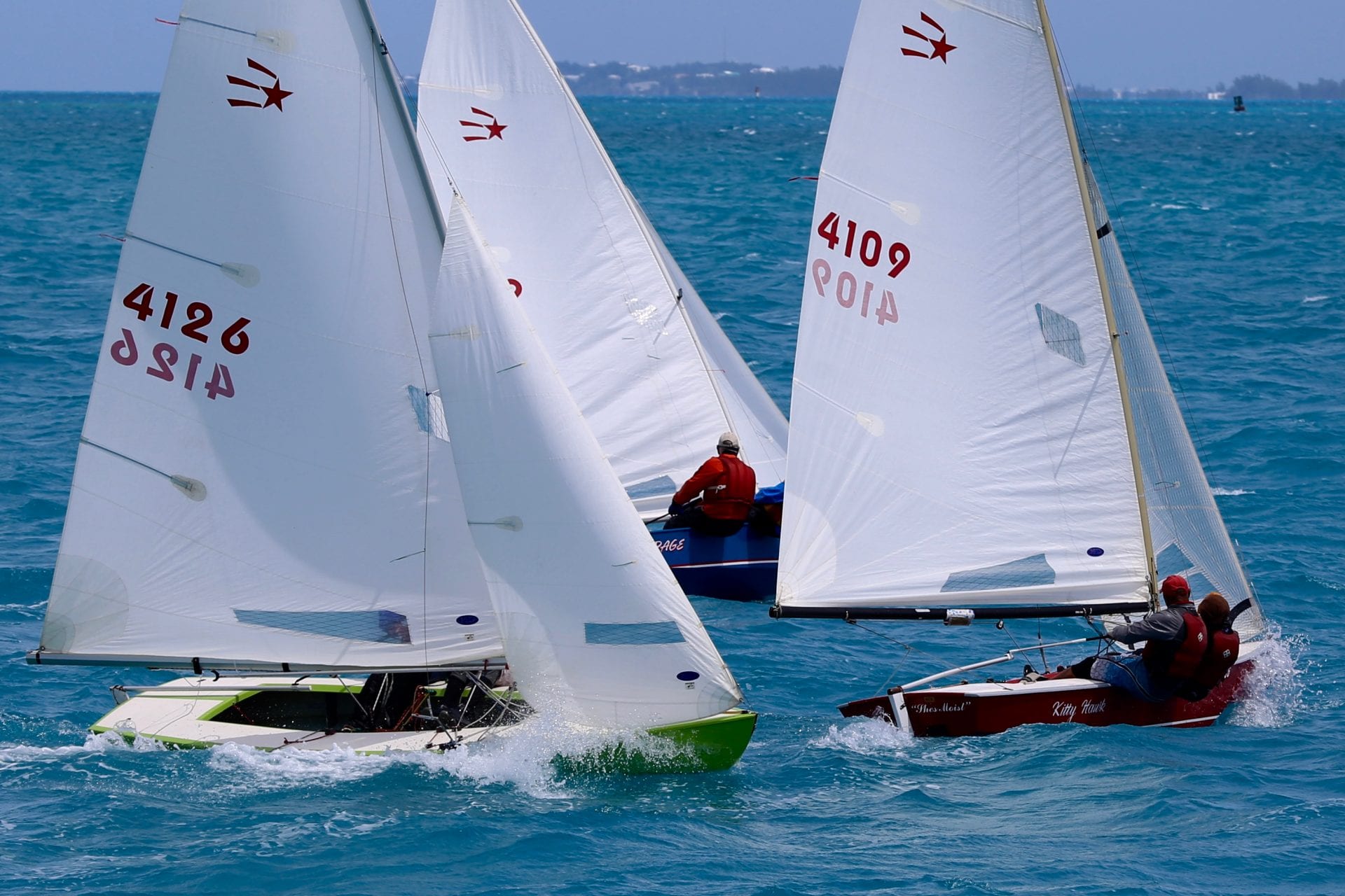 Comet Class Yacht Racing Association – US Sailing