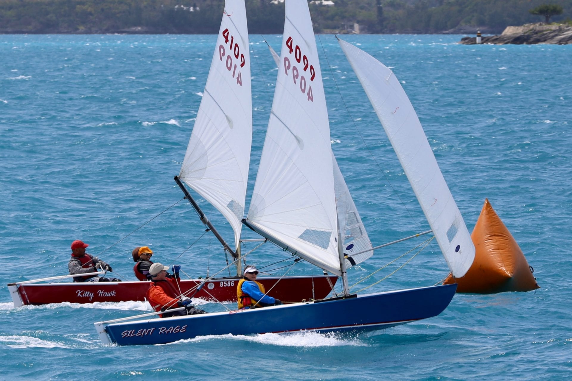 Comet Class Yacht Racing Association – US Sailing