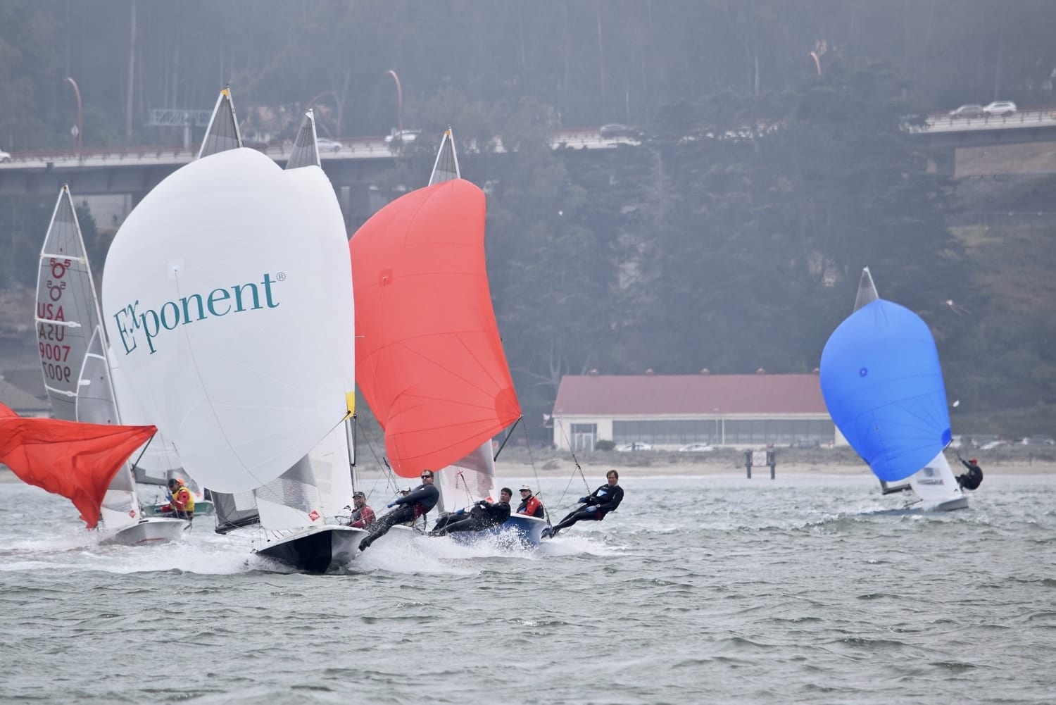 International 505 – US Sailing