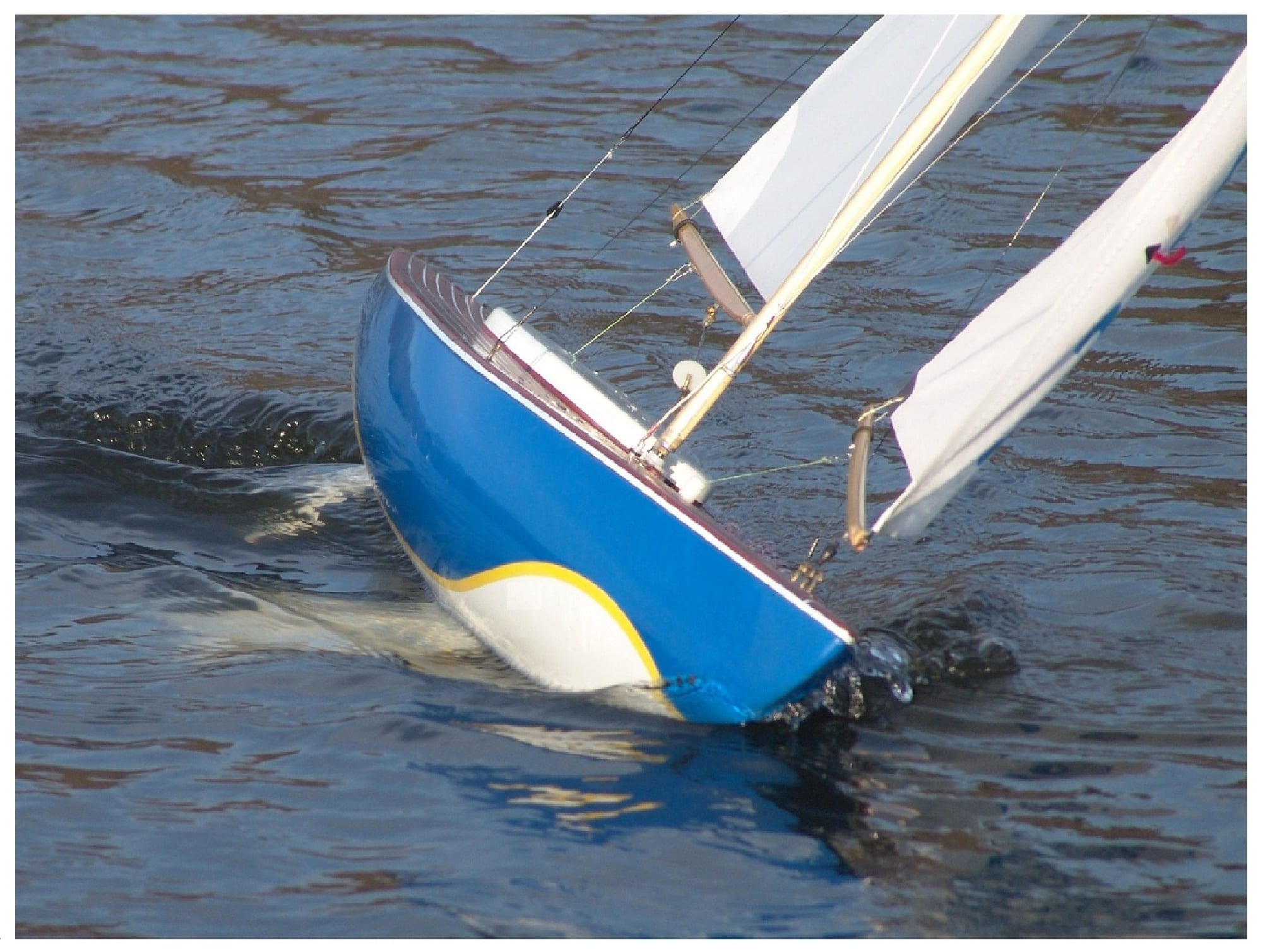 Soling 1 Meter – US Sailing