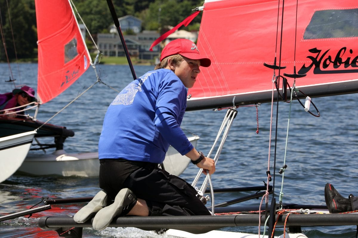 An Interview with Peter Nelson, Founder of Multihull Youth SAIL ...