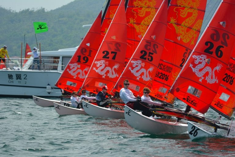 An Interview with Peter Nelson, Founder of Multihull Youth SAIL ...