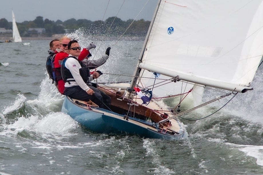 An “Oldie but Goodie” – How the Shields Class Stays Happy and Healthy ...