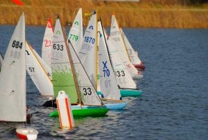 Soling 1 Meter – US Sailing