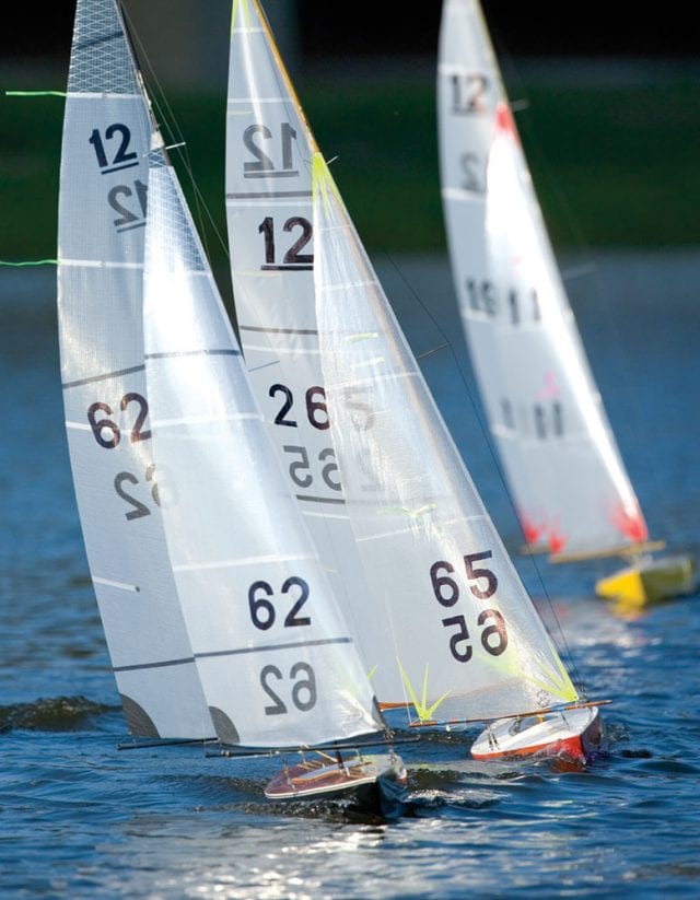 East Coast 12-Meter Class – US Sailing