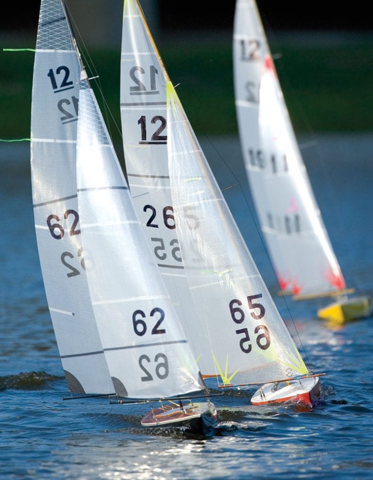 East Coast 12-Meter Class – US Sailing