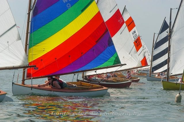 Beetle Cat – US Sailing