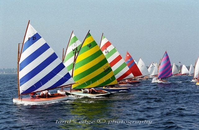 Beetle Cat – US Sailing