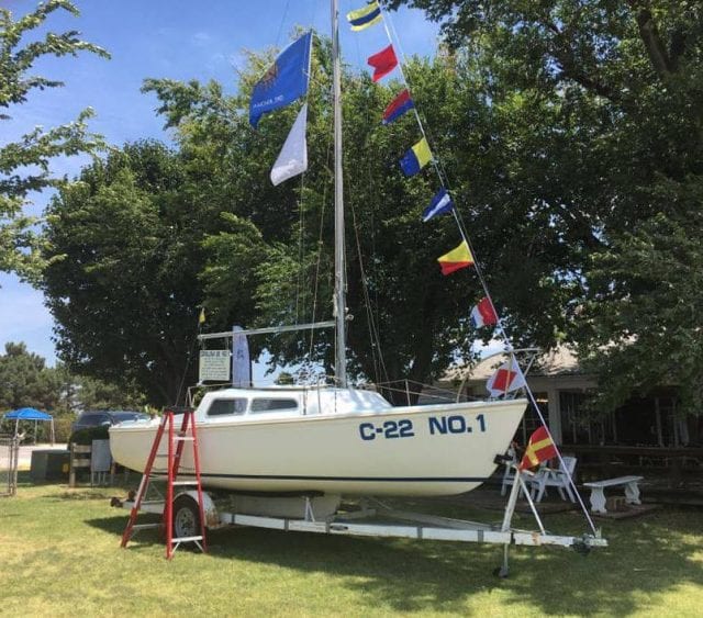 Catalina 22 National Sailing Association – US Sailing