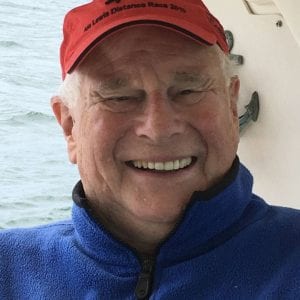 US Sailing Mourns the Loss of Dr. Robin Wallace - US Sailing