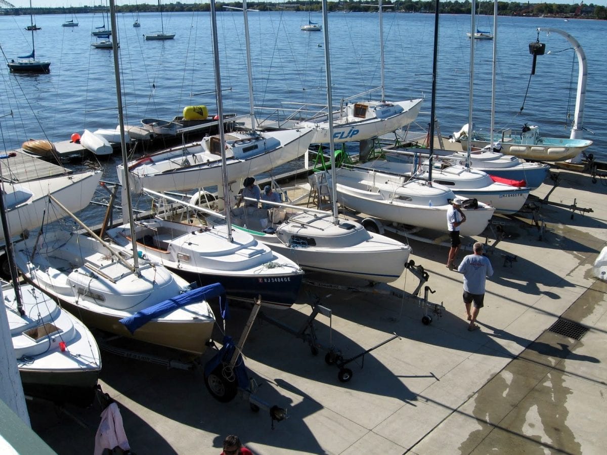 Mariner Class Association – US Sailing