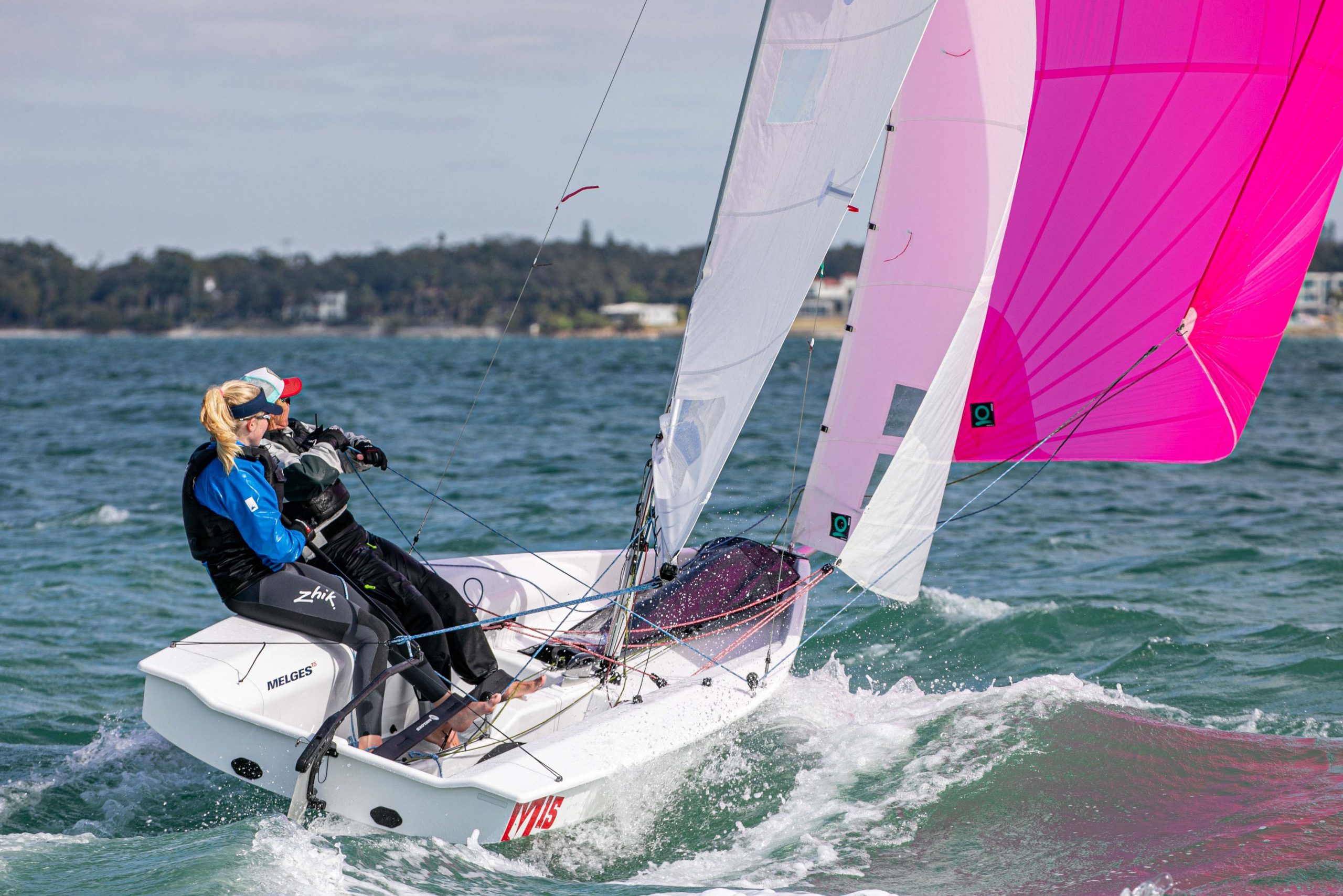 Melges 15 – US Sailing