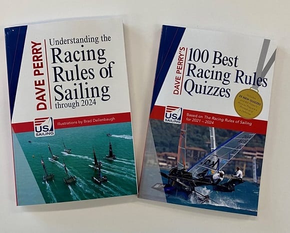 Dave Perry’s 100 Best Racing Rules Quizzes – US Sailing
