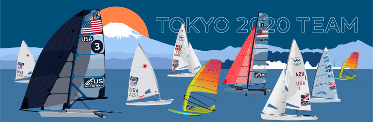TOKYO 2020 U.S. OLYMPIC SAILING TEAM ROSTER FINALIZED – US Sailing