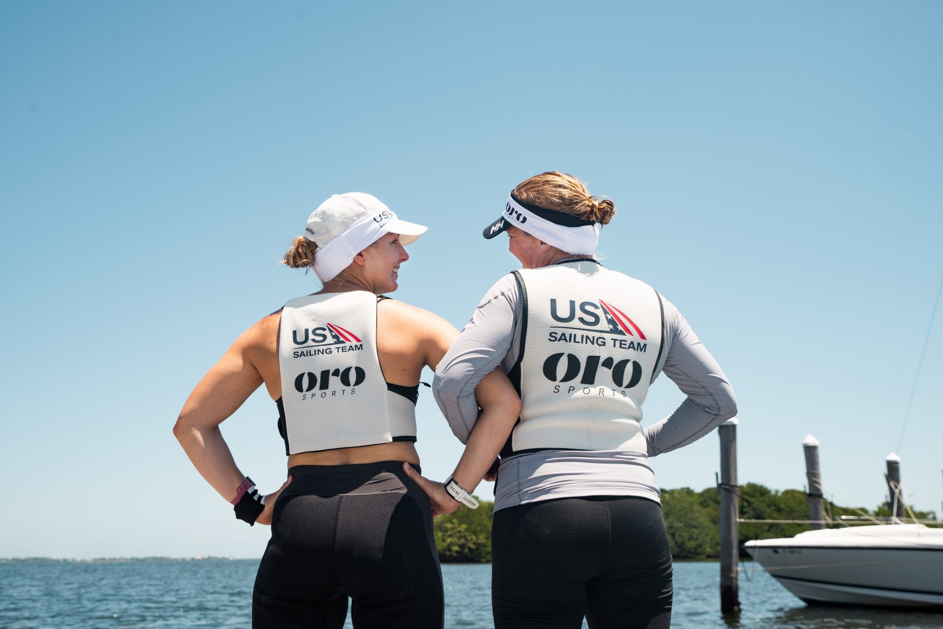 U.S. COMPANY DESIGNS PREMIUM COOLING GEAR FOR US SAILING TEAM – US Sailing