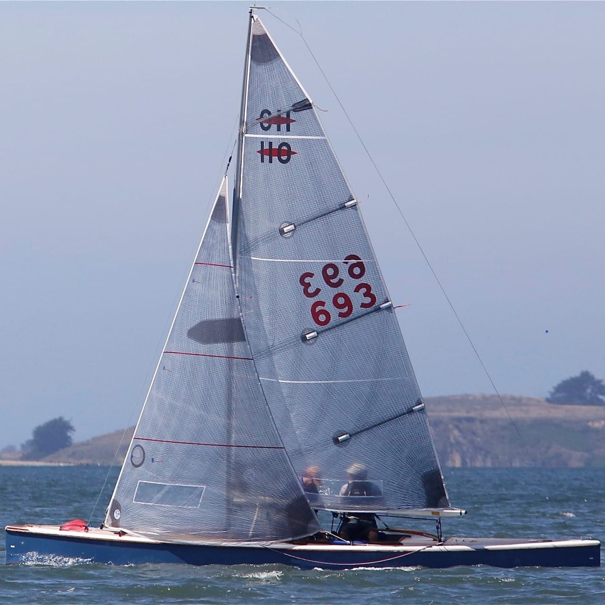 International 110 – US Sailing