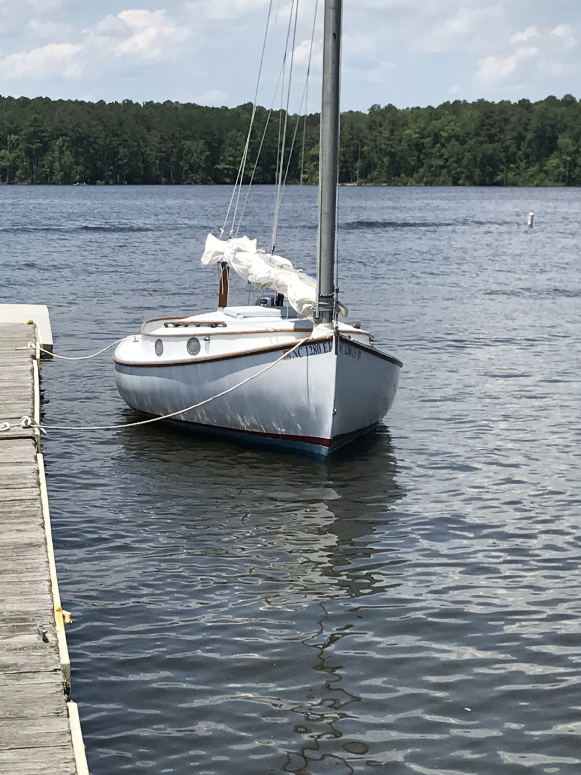 Marshall Sanderling Class Association – US Sailing