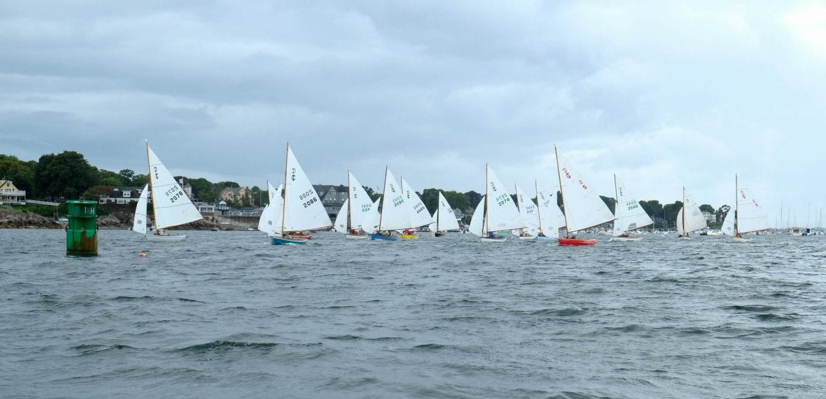 Town Class – US Sailing