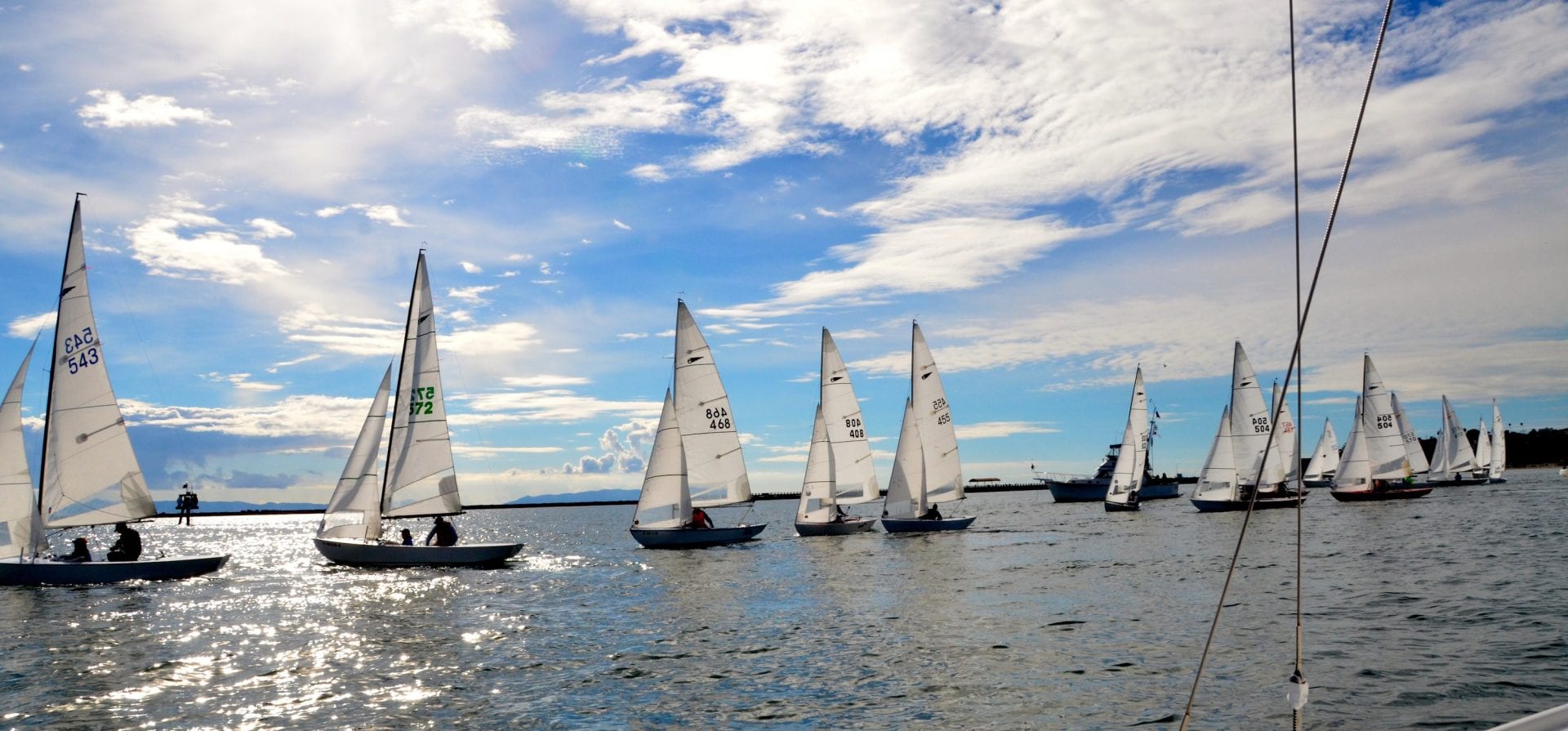 Mercury One Design – US Sailing