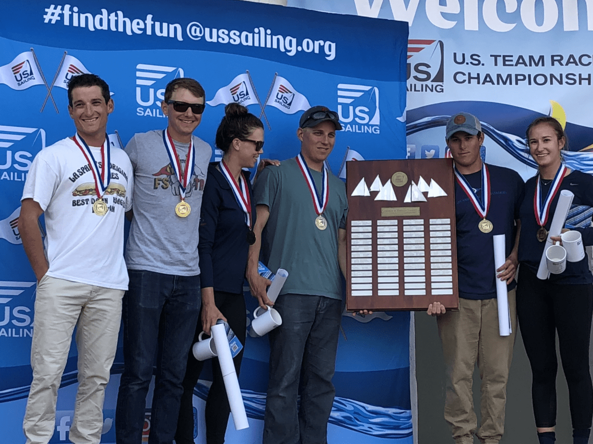 2021 U.S. Team Racing Championship Heads to Bristol, Rhode Island - US ...