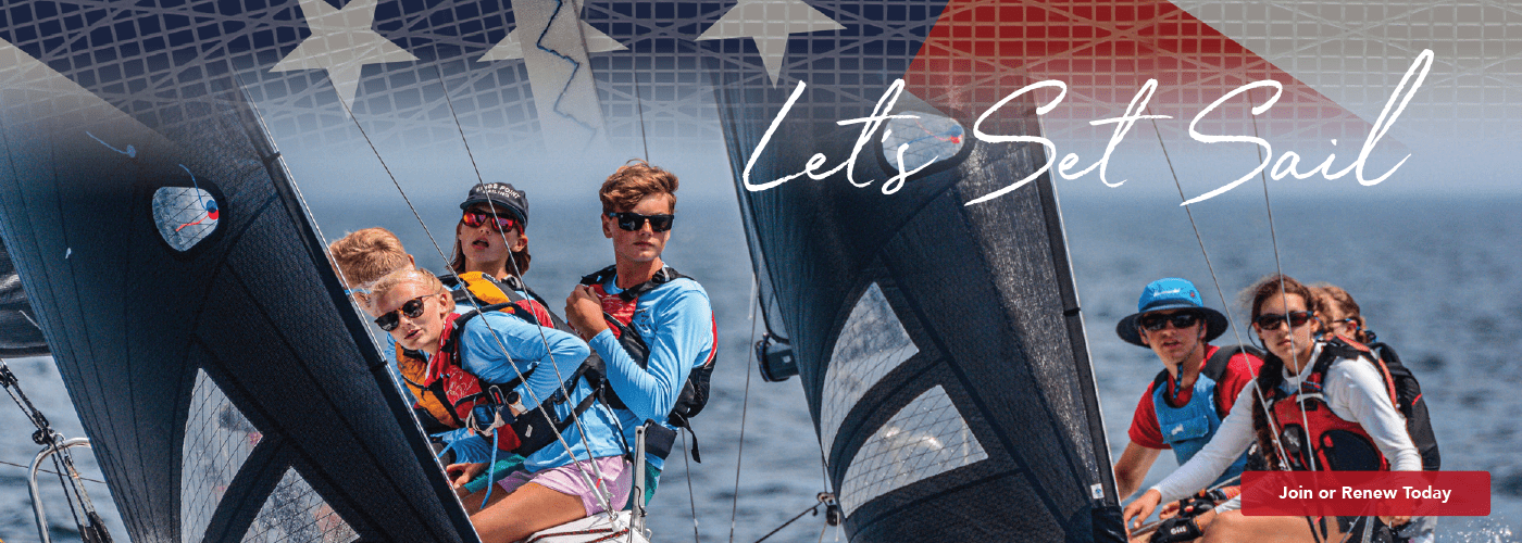 Learn to Sail - US Sailing