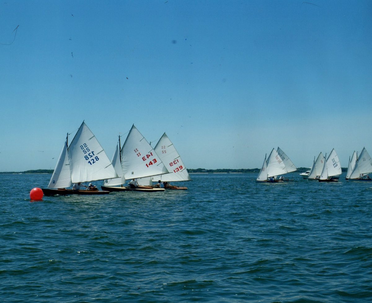 SS Class Association – US Sailing