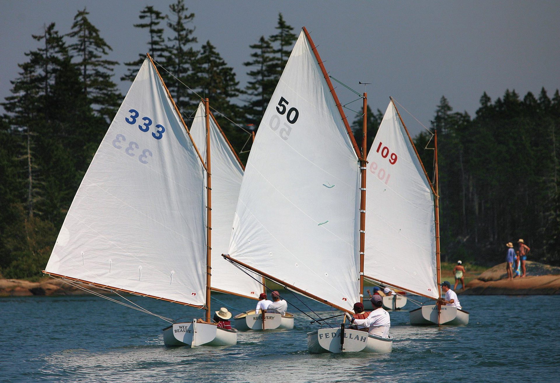 North Haven Dinghy - US Sailing