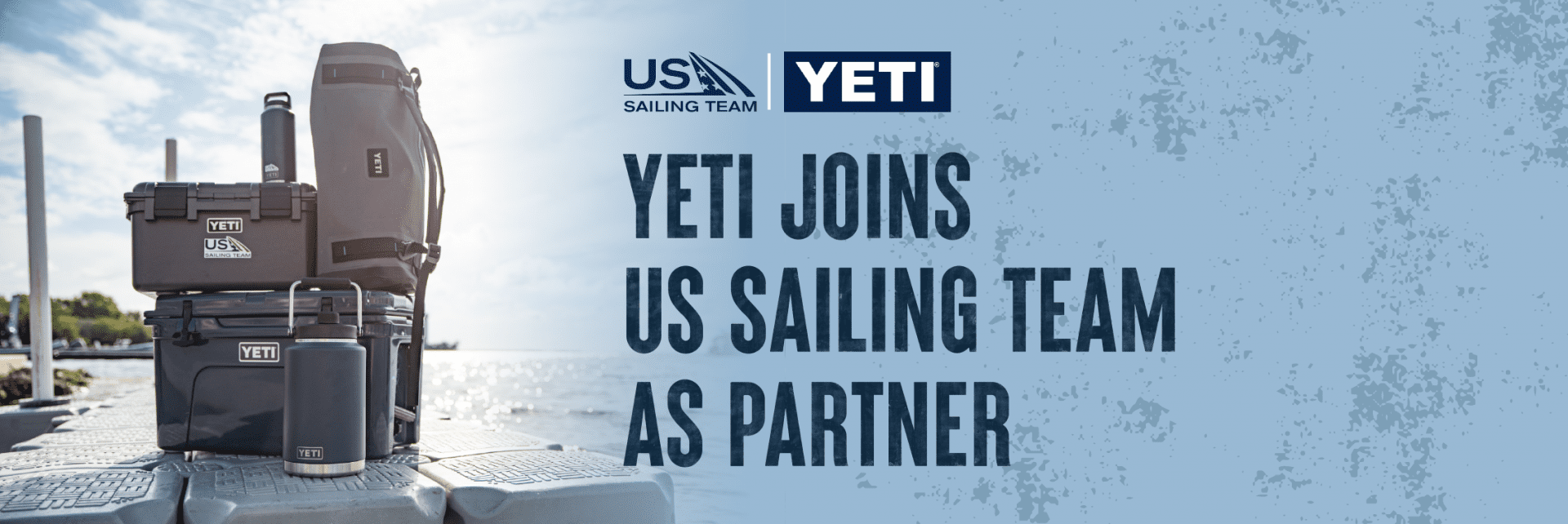 YETI Joins US Sailing Team as Partner – US Sailing