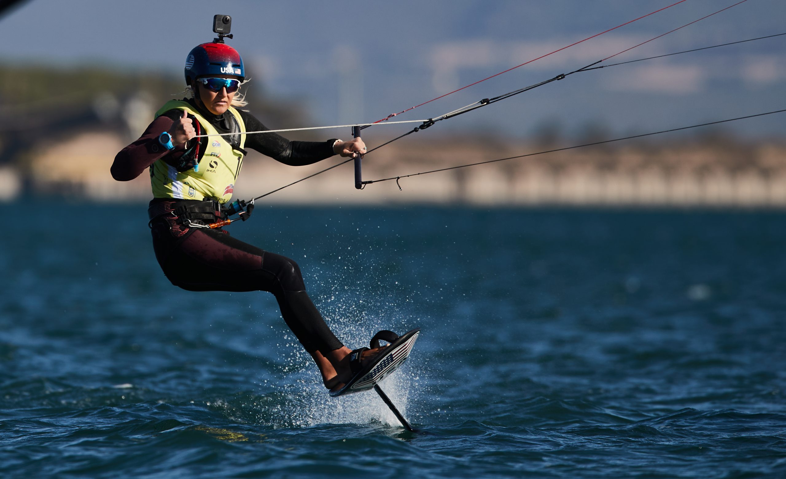 Daniela Moroz - US Sailing