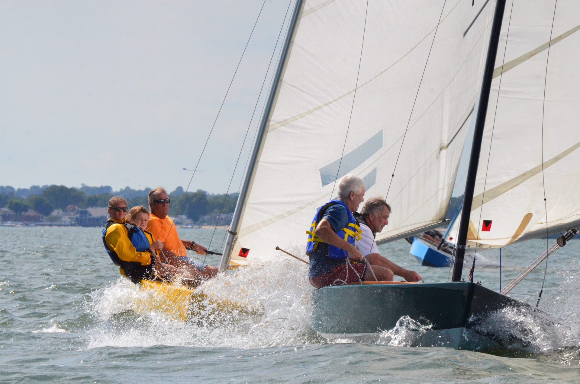 Hustler – US Sailing