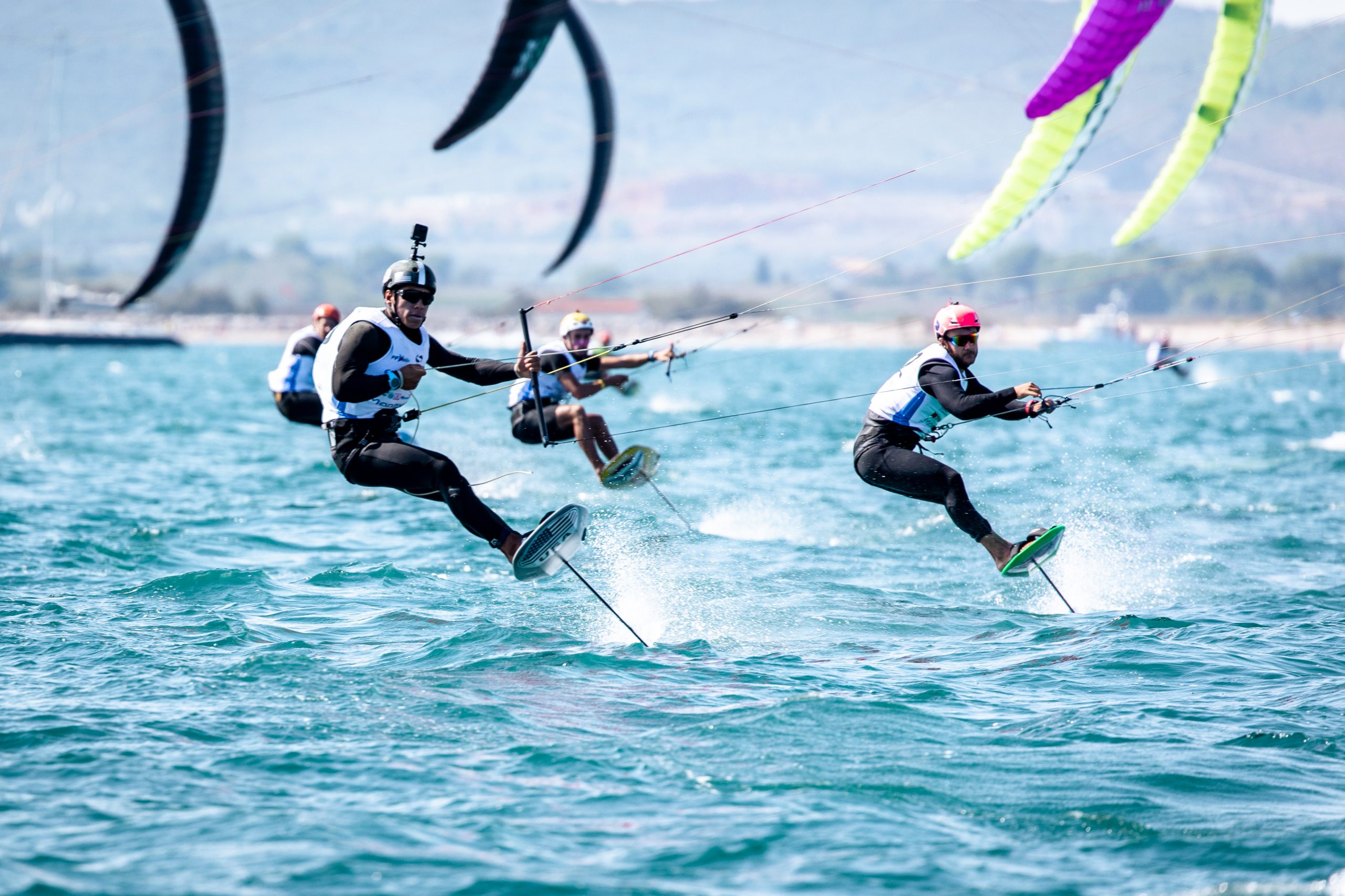 Markus Edegran - US Sailing