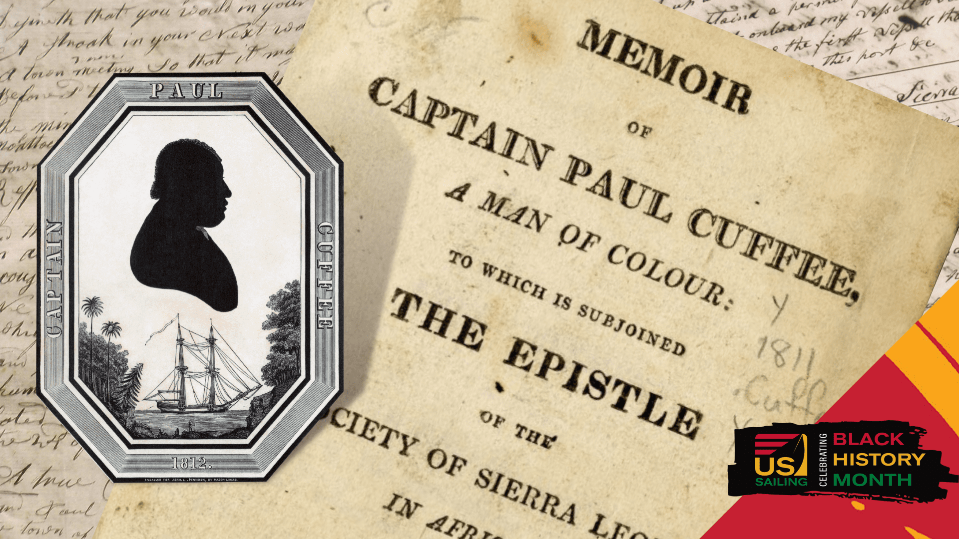 Paul Cuffee: Mariner, Pioneer, American Icon – US Sailing