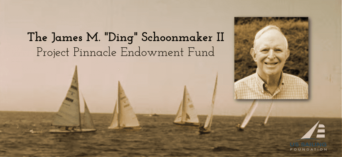 Schoonmaker Foundation Pledges $5 Million to US Sailing and Offers ...