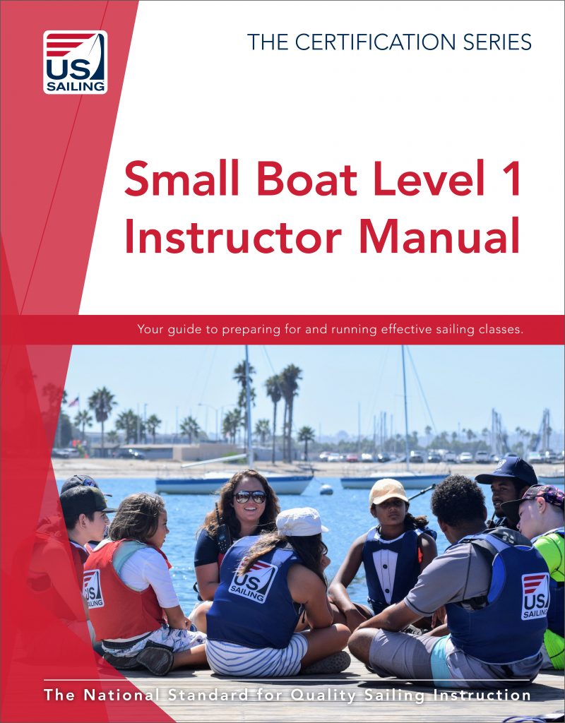 Small Boat Level 1 Instructor Candidate Course Materials – US Sailing