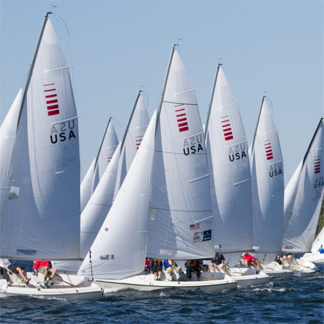 Sonar Class Association – US Sailing
