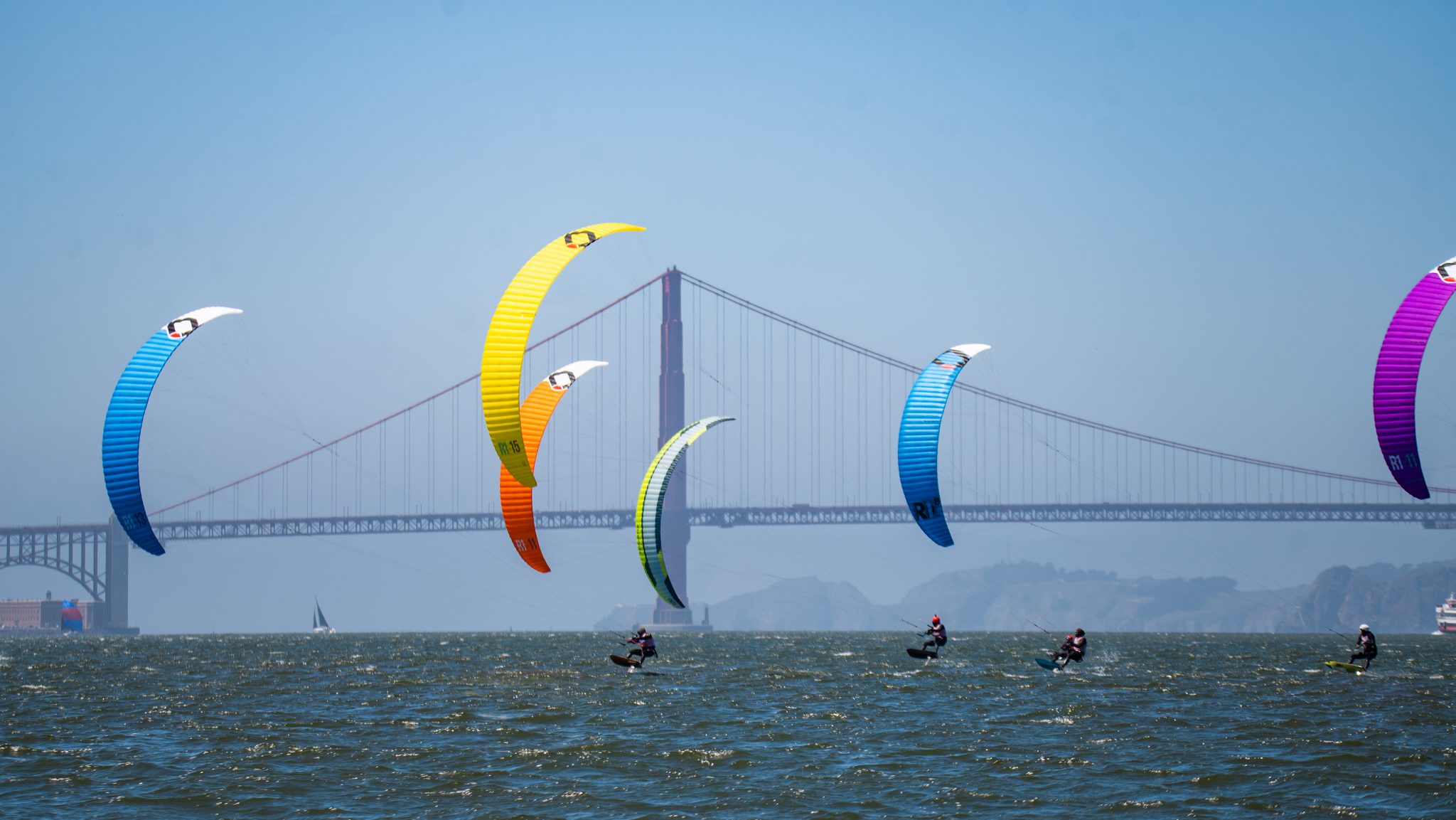 2022 West Marine US Open Sailing Series Wraps in San Francisco – US Sailing