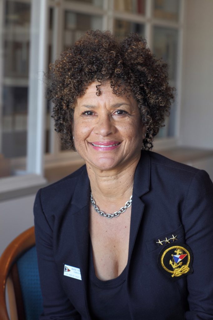 Marie Rogers Leads the Charge for Diversity in Sailing – US Sailing