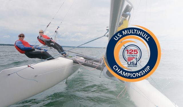 19 Teams Entered for U.S. Multihull Championship – US Sailing