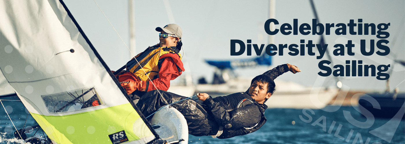 Diversity, Equity and Inclusion (DEI) - US Sailing