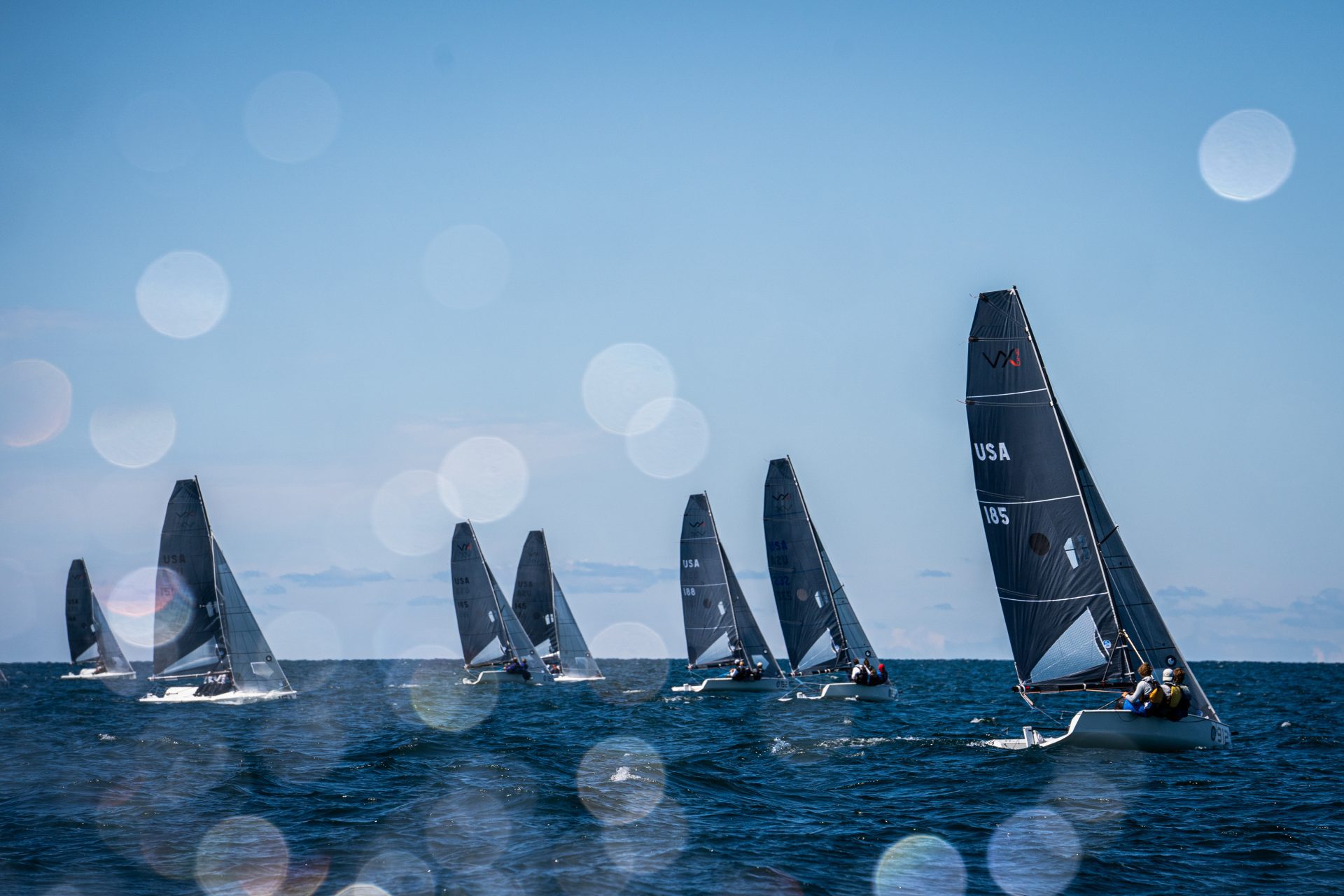 One Design Central - US Sailing