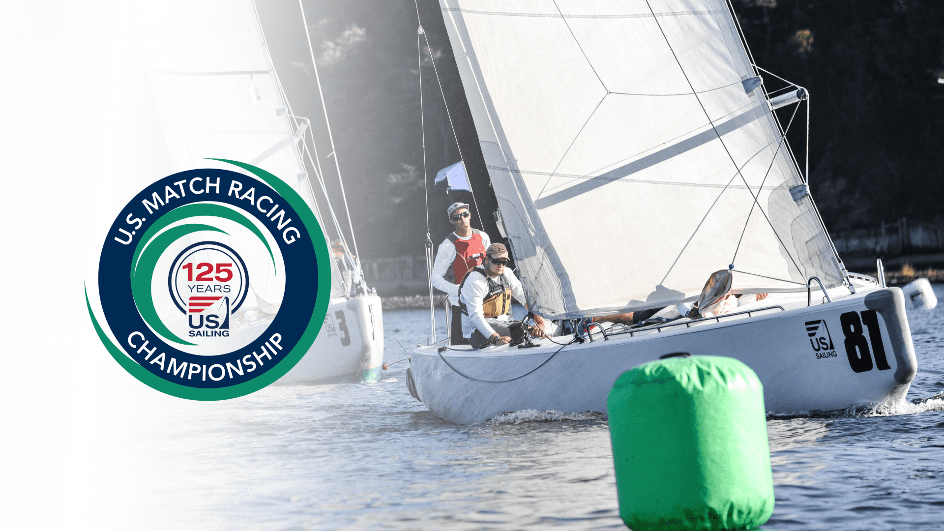 Top Match Racers Gather for 2022 US Match Racing Championship – US Sailing