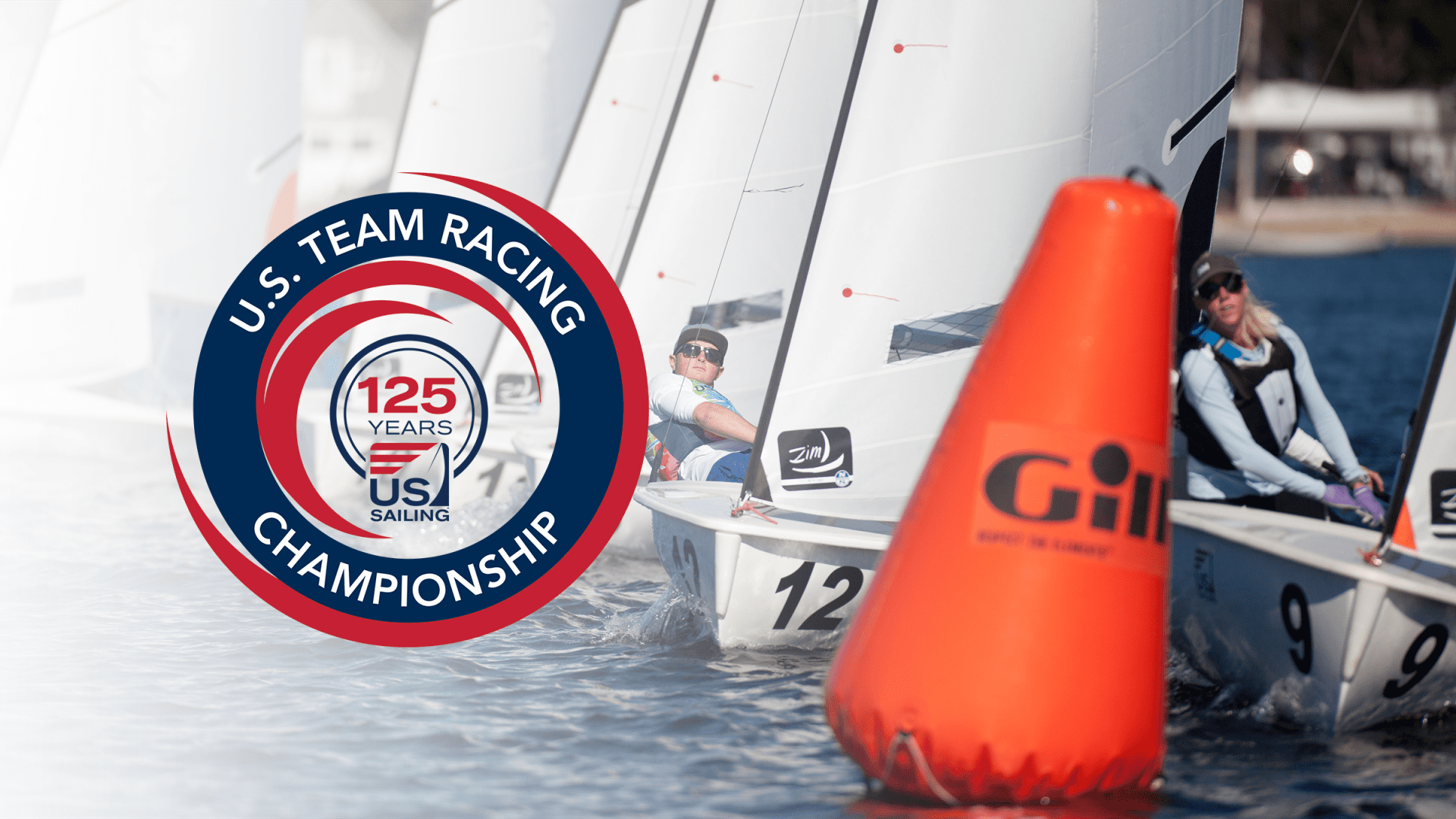 30 Teams Lined Up for 2022 US Team Racing Championship - US Sailing