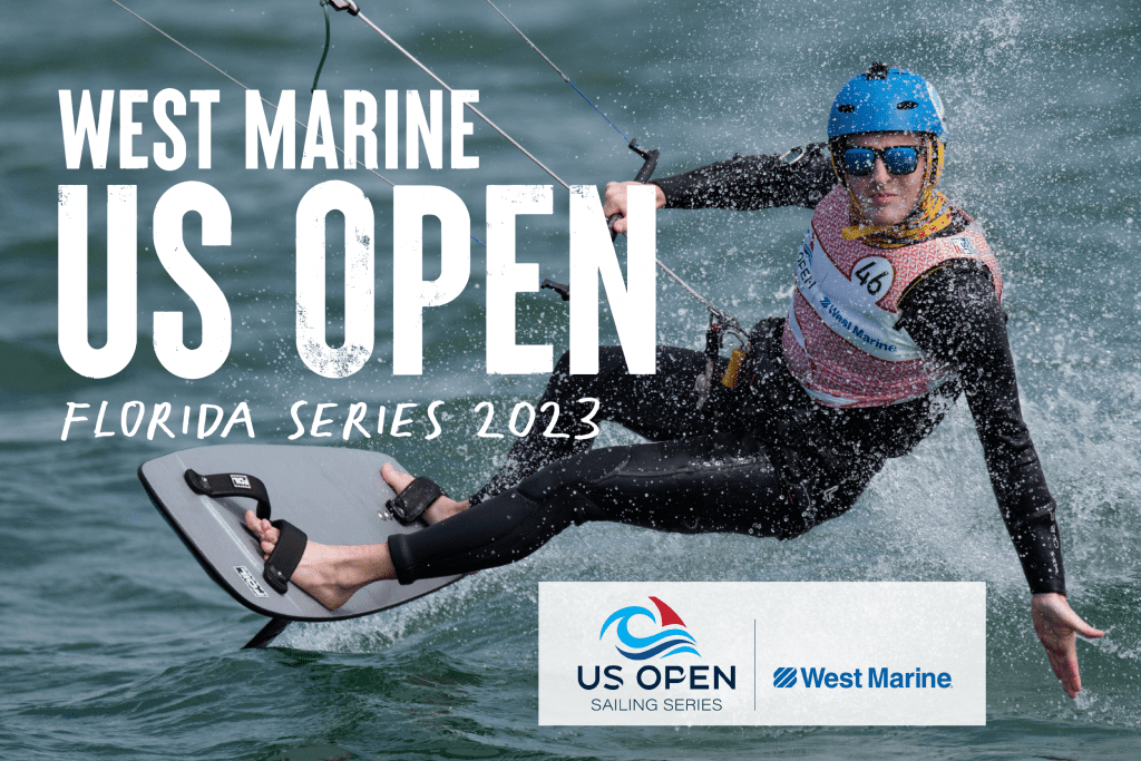 West Marine US Open Series Florida Announced - US Sailing