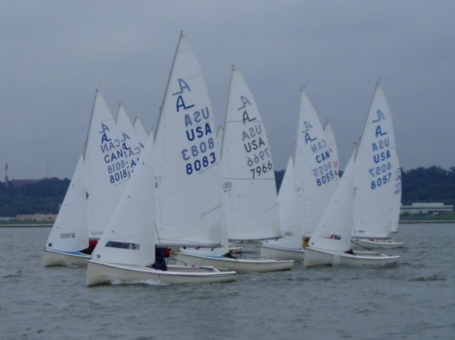 Albacore - US Sailing